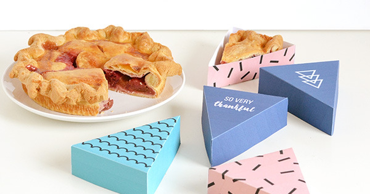 Different Type of Pie Boxes and Their Uses In Packaging | Blogs Style