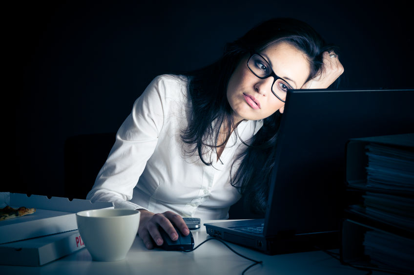 Signs You’re Suffering from Shift Work Disorder